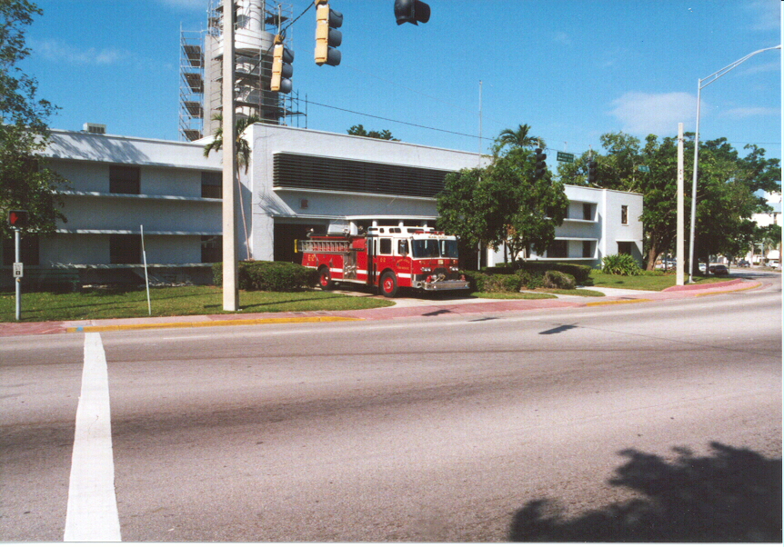 MIAMI BEACH FLORIDA FIRE RESCU