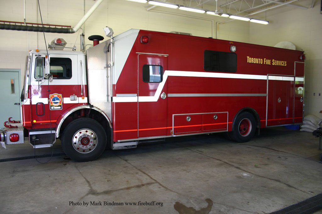 TORONTO FIRE DEPARTMENT