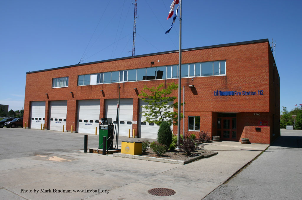 TORONTO FIRE DEPARTMENT