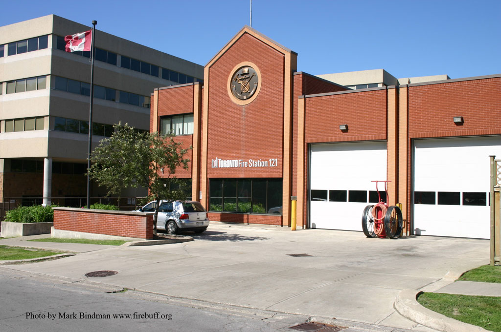 TORONTO FIRE DEPARTMENT