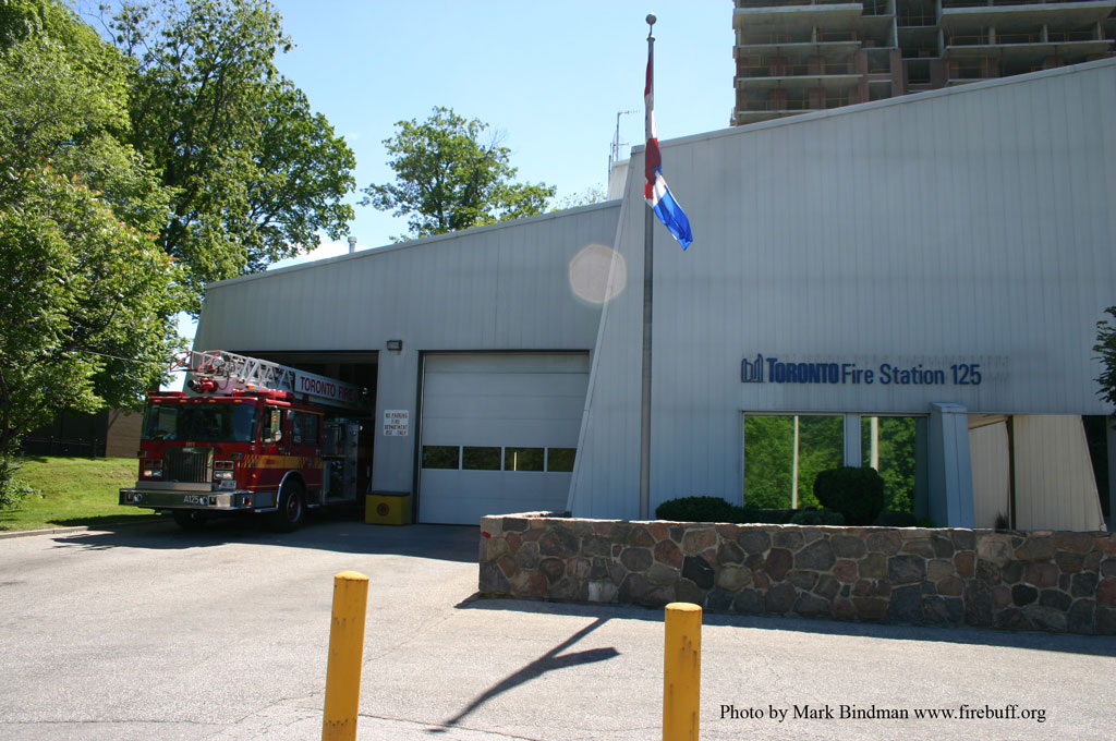 TORONTO FIRE DEPARTMENT