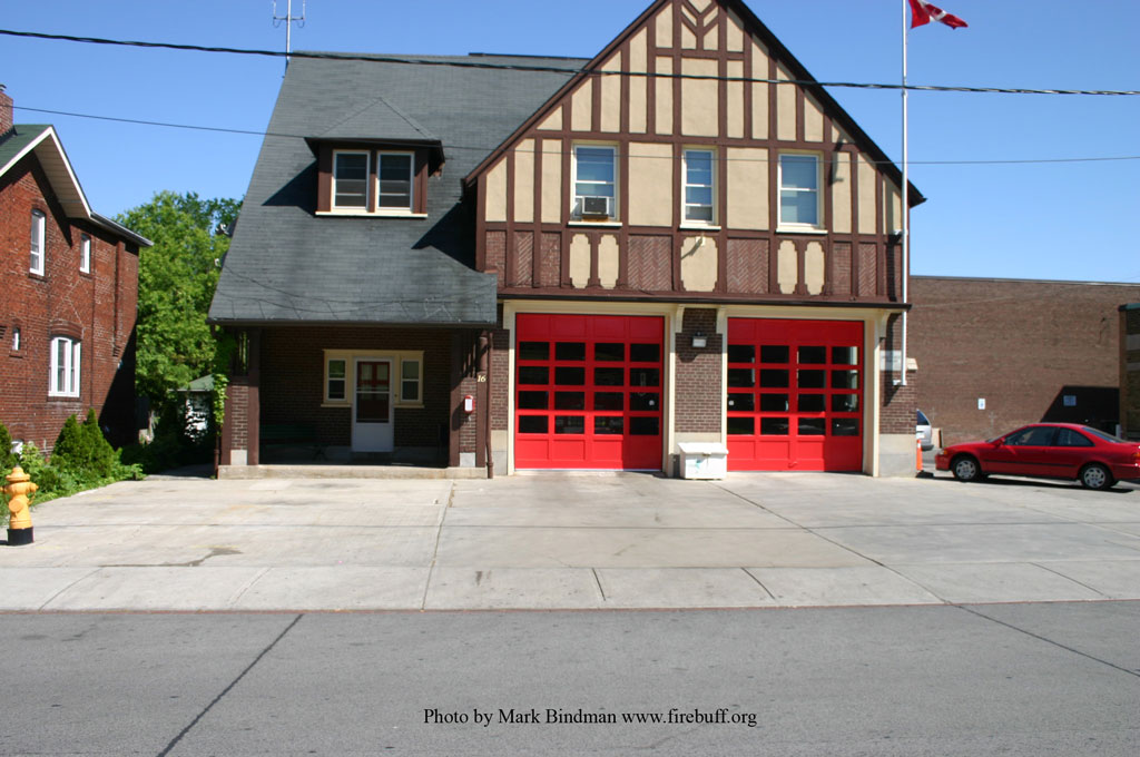 TORONTO FIRE DEPARTMENT