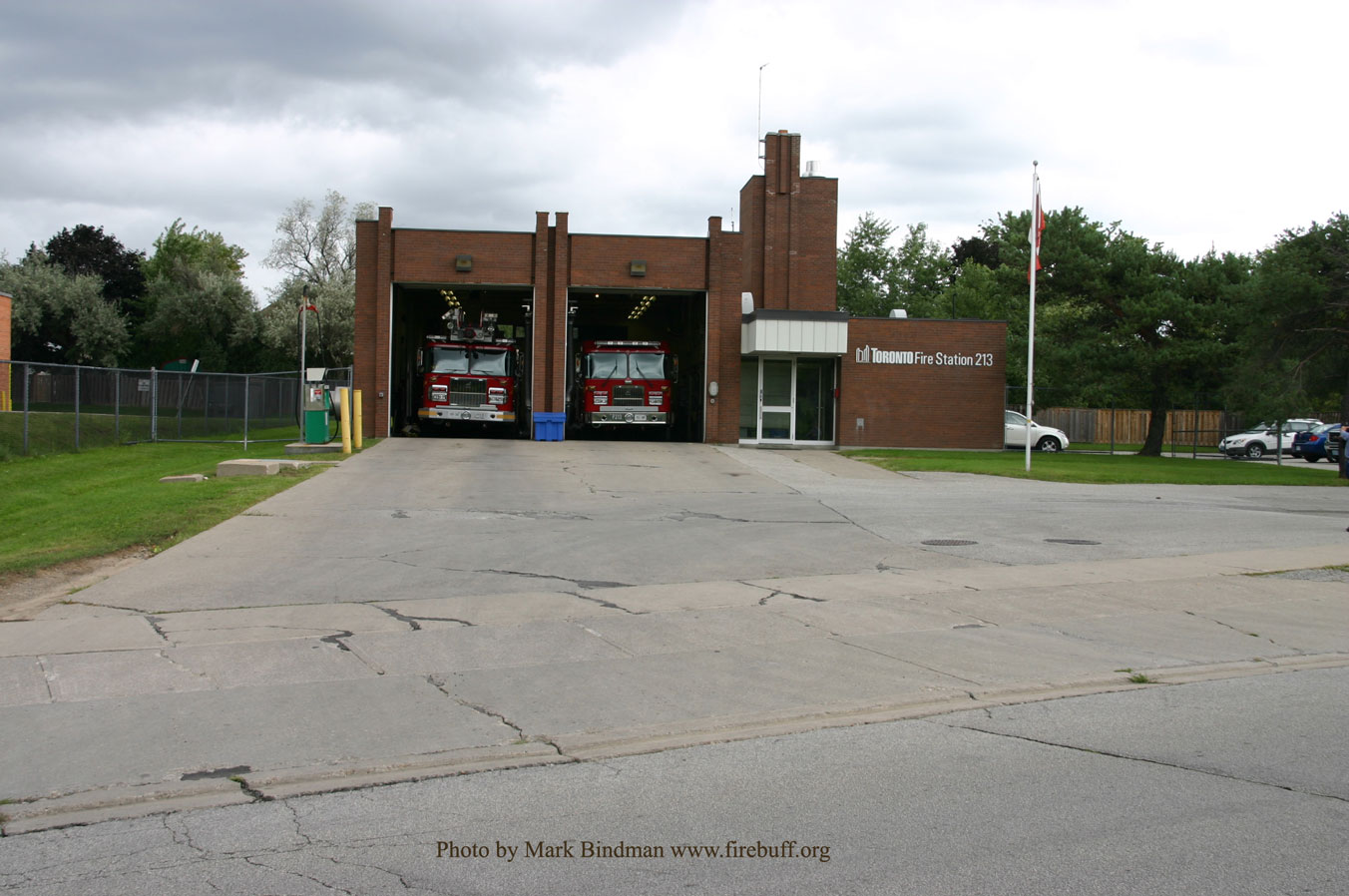 TORONTO FIRE DEPARTMENT